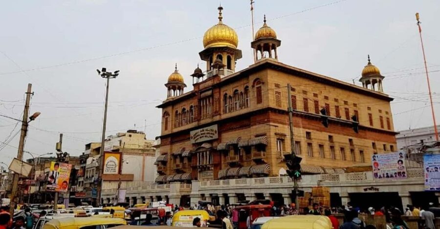 From Delhi: Private Delhi Temples and Spiritual Sites Tour - An In-Depth Look at the Itinerary