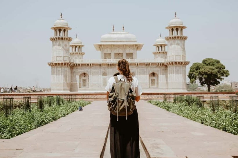 From Delhi: Private Guided Day Tour of Taj Mahal and Agra - The Itinerary: Well-Rounded and Managed
