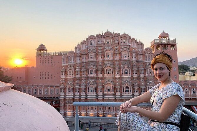 From Delhi: Private Jaipur Tour by Car - All Inclusive - Authentic Experiences and the Guide Advantage