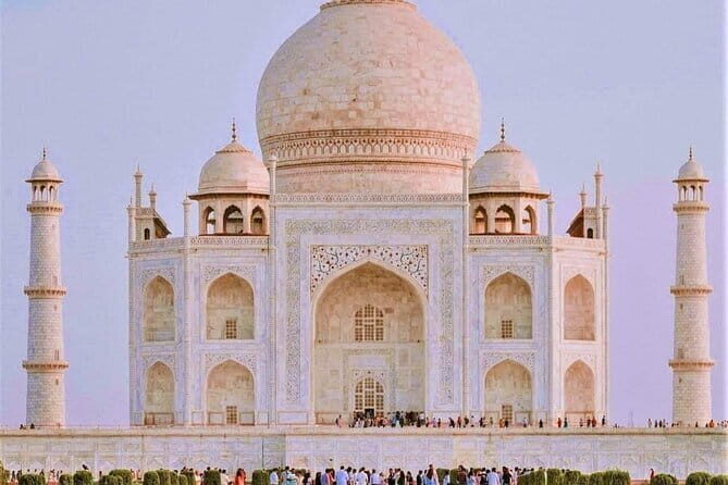 From Delhi Private Same Day Tamahal Tour With Car Tour - The Transport and Timing: Why They Matter