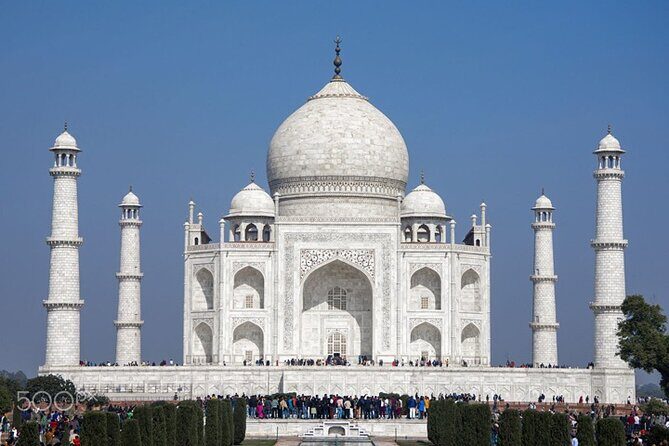From Delhi : Private Taj Mahal & Agra Day Tour (with 5* Lunch) - Analyzing the Value and Real-World Benefits