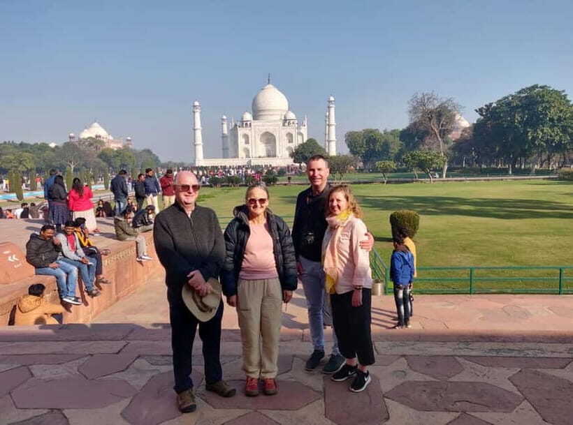 From Delhi: Private Taj Mahal, Agra Fort & Baby Taj Tour - Who Should Consider This Tour?