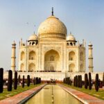 From Delhi: Private Taj Mahal & Agra Tour by Express Train - Lunch and the Baby Taj