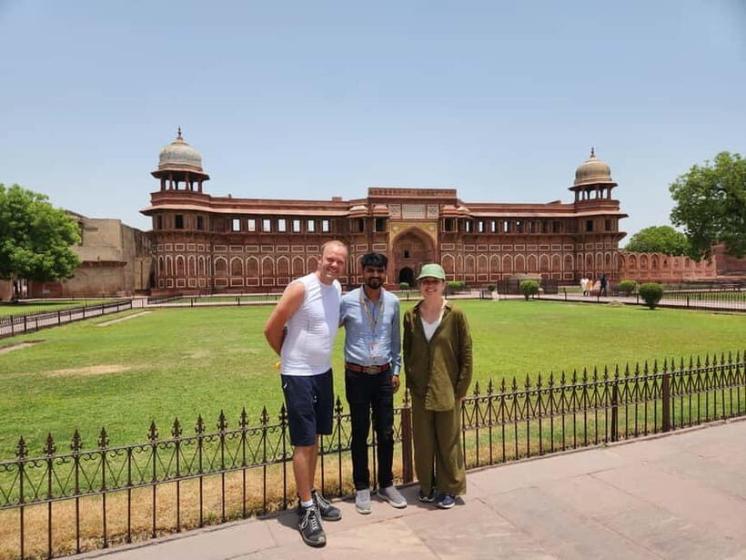 From Delhi: Private Taj Mahal & Agra Tour with 5* Lunch - What Stands Out About This Tour