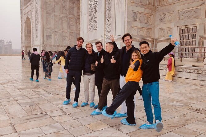 From Delhi Private Taj Mahal and Agra Day Trip by Gatimaan Train - The Value of This Tour