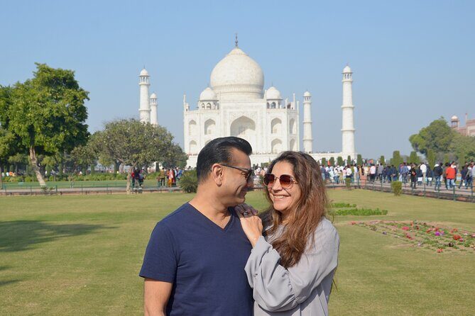 From Delhi: Private Taj Mahal day tour by Car - Authentic Experience & Traveler Insights
