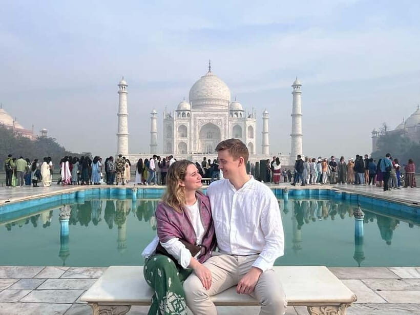 From Delhi: Private Taj Mahal Day Tour with Fast-Track Entry - What Makes This Tour Stand Out?