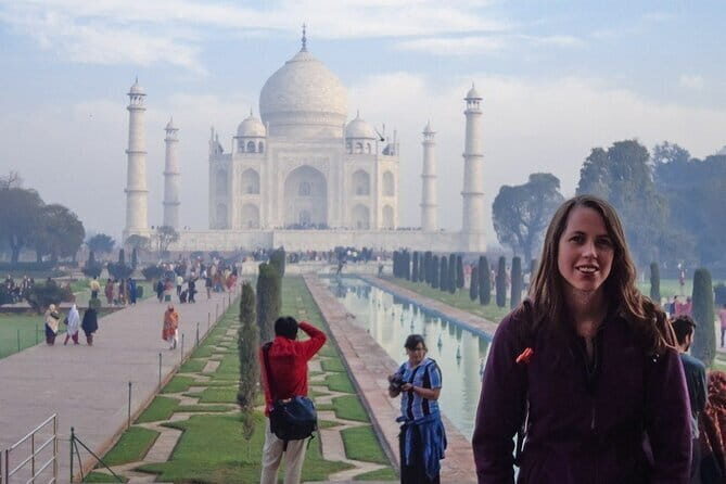From Delhi: Private Taj Mahal day trip with lunch - Why This Tour Works for Travelers