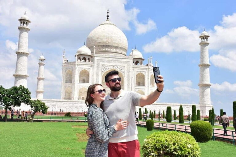 From Delhi: Private Taj Mahal & fatehpur Sikri Day Trip - Frequently Asked Questions (FAQs)