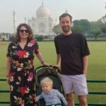From Delhi : Private Taj Mahal Sunrise Tour - Breakfast at a 5-Star Hotel