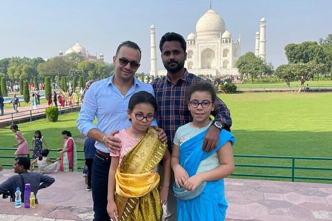 From Delhi: Private Tajmahal Tour by Gatimaan Express - What’s Included and What’s Not