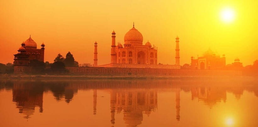 From Delhi: Same Day Priavte Taj Mahal Tour - Exploring the Taj Mahal: Timeless Beauty