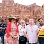 From Delhi : Sunrise Taj Mahal & Agra Fort Day Tour by Car. - Transportation & Comfort