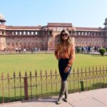 From Delhi: Sunrise Taj Mahal & Agra Private Day Trip by car - Agra Fort: The Mughal Fortress with a View