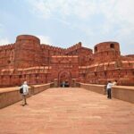 From Delhi : Sunrise Taj Mahal and Agra Fort with Jaipur Transfer - Transportation and Comfort