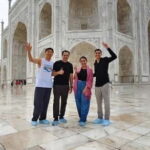From Delhi: Sunrise Taj Mahal, Baby Taj & Agra Fort Day Trip - The Logistics and Practical Details