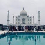 From Delhi: Taj Mahal, Agra Fort, and Baby Taj Day Trip - Visiting the Taj Mahal: The Epitome of Love