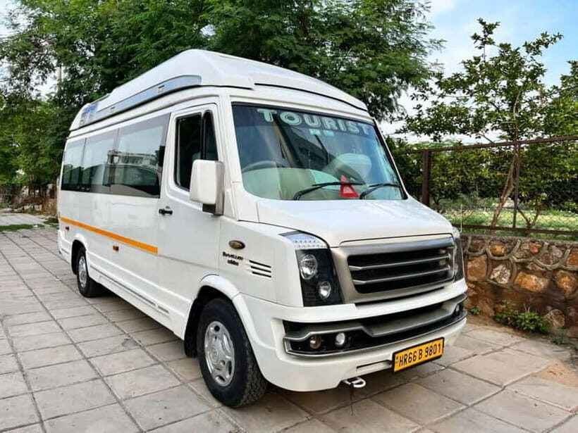 From Delhi: Taj Mahal, Agra Fort, & Baby Taj Private Tour - First Stop: The Taj Mahal