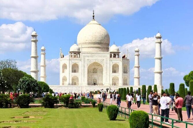 From Delhi: Taj Mahal, Agra Fort & Baby Taj Same Day Tour by Car - What This Tour Means for You as a Traveler
