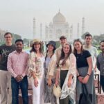 From Delhi : Taj Mahal & Agra Fort Tour by Private AC Car - Visiting Agra Fort: Marvel at Mughal Architecture