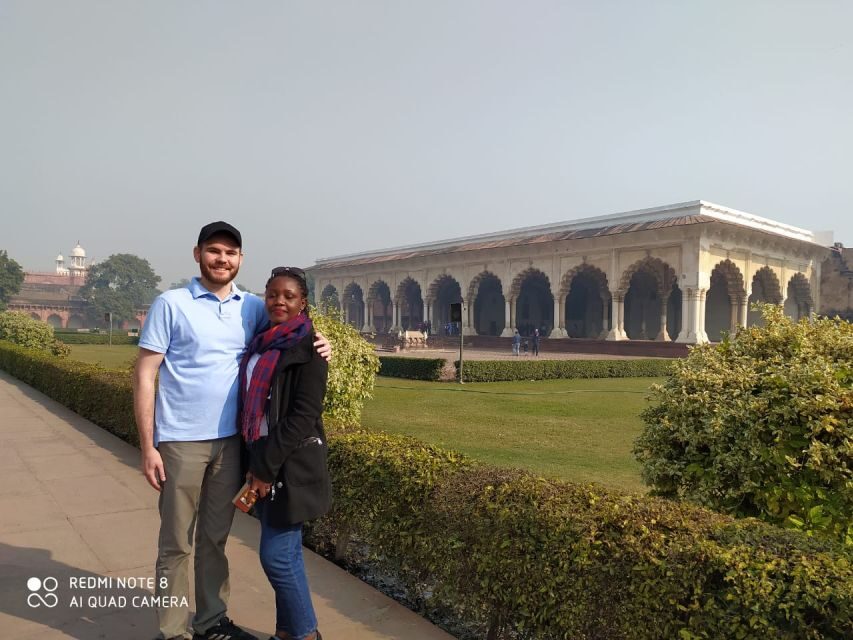 From Delhi: Taj Mahal & Agra Private Day Tour with Transfer - Visiting the Taj Mahal: Iconic Beauty in Detail