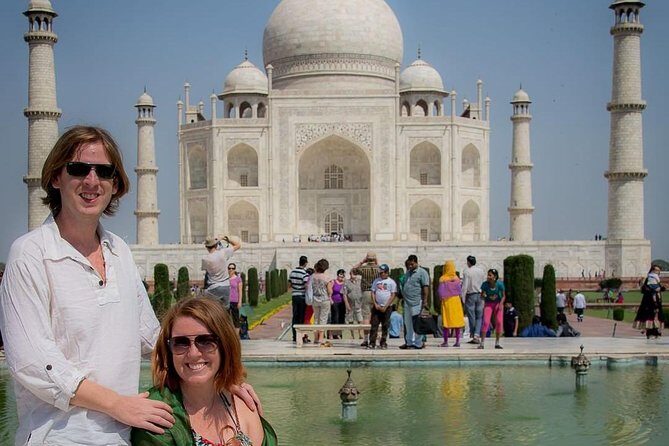 From Delhi: Taj Mahal & Agra Private Day Trip with Transfers - Who Should Consider This Tour?