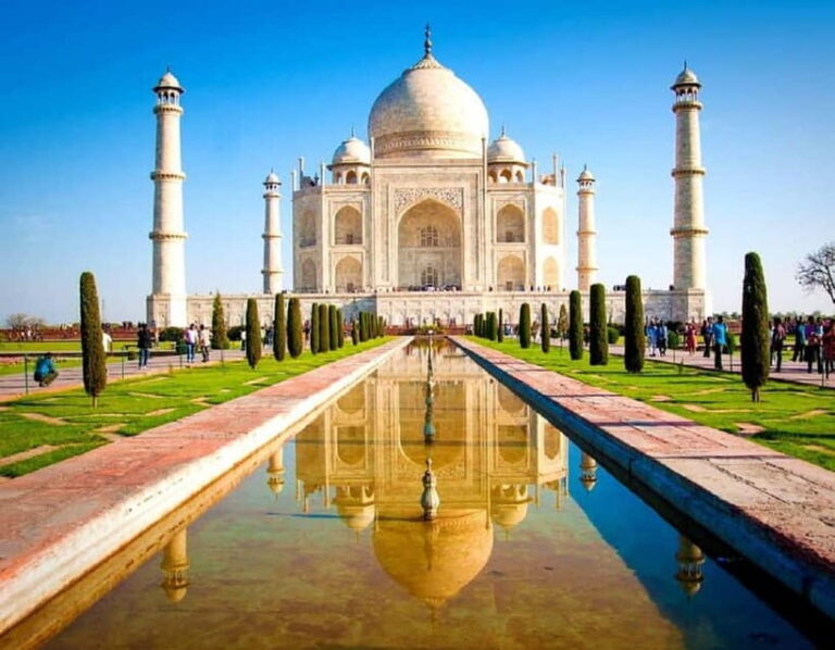 From Delhi: Taj Mahal and Agra City Tour by Express Train - Deep Dive into the Experience