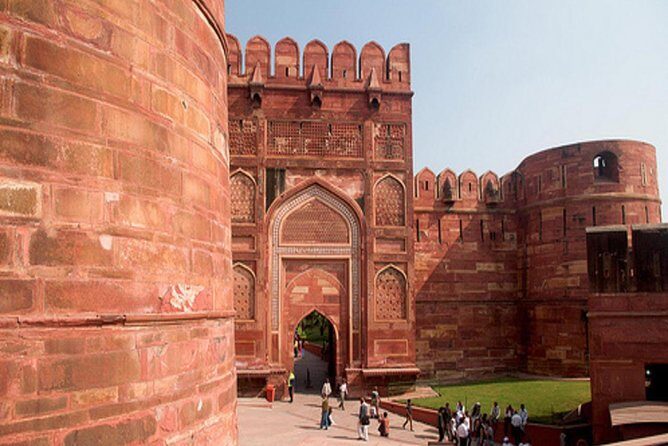 From Delhi: Taj Mahal and Agra Fort Private Day Tour By Car - Potential Drawbacks or Considerations