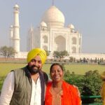 From Delhi: Taj Mahal and Agra Private Day Tour - Exploring Agra Fort