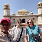 From Delhi: Taj Mahal and Baby Taj Skip-the-Line Tour by Car - A Quick View of Agra Fort