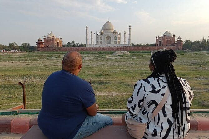 From Delhi: Taj Mahal Day Tour with Lunch - The Itinerary in Detail