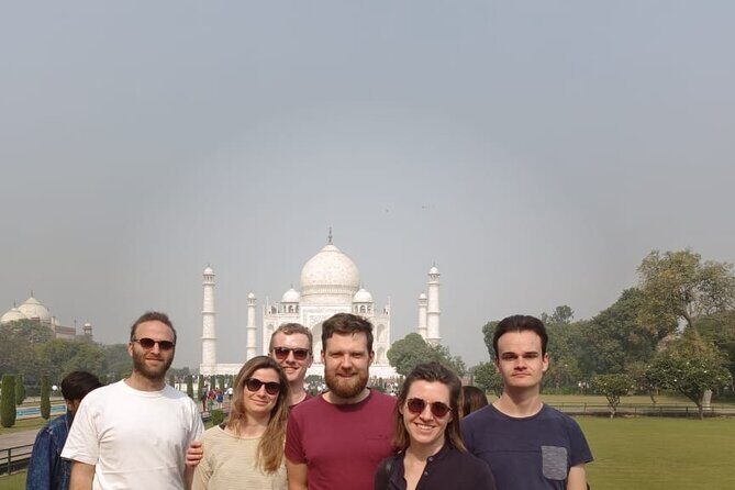 From Delhi: Taj Mahal Day Tour With Traditional Dress - A Detailed Breakdown of Your Taj Mahal Day Trip