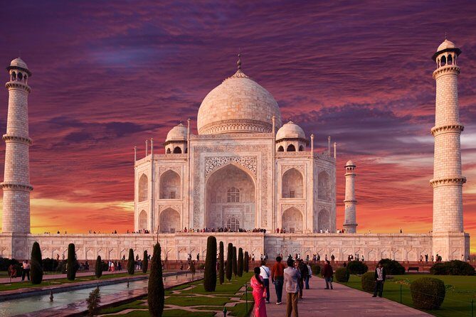 From Delhi: Taj Mahal Day Trip by Car - Why This Tour Offers Great Value