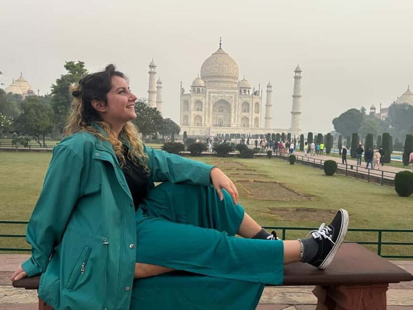 From Delhi: Taj Mahal, Elephant & Bear Wildlife Tour By Car - Analyzing the Value