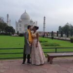 From Delhi : Taj Mahal Photoshoot in Indian Ethnic dresses - Price and Value