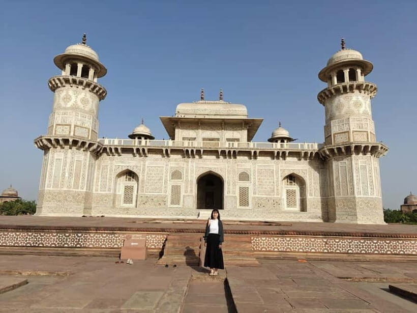 From Delhi: Taj Mahal Sunrise & Agra Fort Guided Tour By Car - Why This Tour Works