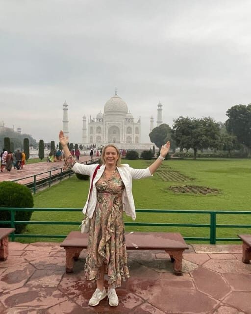 From Delhi: Taj Mahal Sunrise & Agra Private Day Trip - Package Options and What They Include