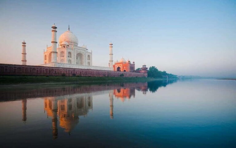 From Delhi: Taj Mahal Sunrise and Agra Day Tour With 5*Lunch - The Practicalities and What Travelers Should Know