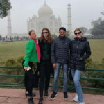 From Delhi: Taj Mahal Sunrise, Baby Taj & Agra Fort Day Tour - Exploring the Monuments: History and Architecture on a Close-Up
