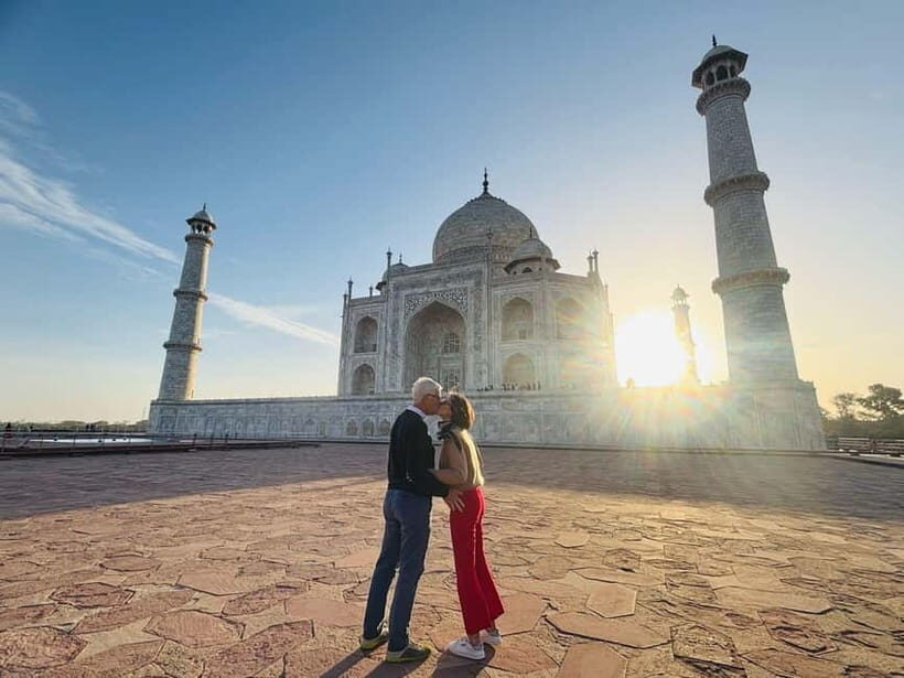 From Delhi: Taj Mahal Sunrise, Baby Taj & Agra Fort Day Tour - Why This Tour Works