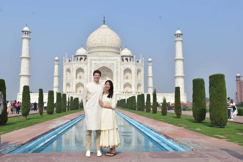 From Delhi: Taj Mahal Sunrise & Elephant Rescue Centre Tour - Who Will Love This Tour?