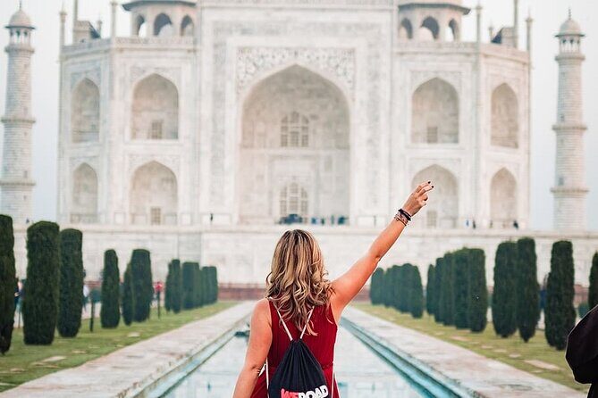 From Delhi: Taj Mahal Sunrise Private Day Trip with Transfers - Authentic Experiences and Practical Tips