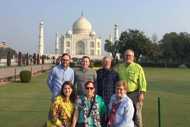 From Delhi: Taj Mahal Sunrise Private Tour - Addressing Potential Drawbacks