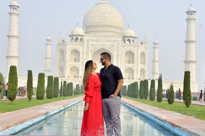 From Delhi: Taj Mahal Sunrise Tour by Car - In-Depth Look at the Experience