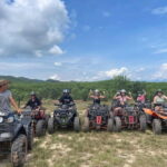 From DN/Hoi An: Countryside ATV Quad Bike Ride with BBQ Meal - The ATV Ride: Off the Beaten Path