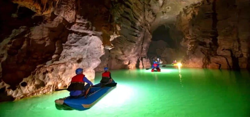 From Dong Hoi: Phong Nha & Dark Cave Full-Day Adventure Tour - What Makes This Tour Stand Out?