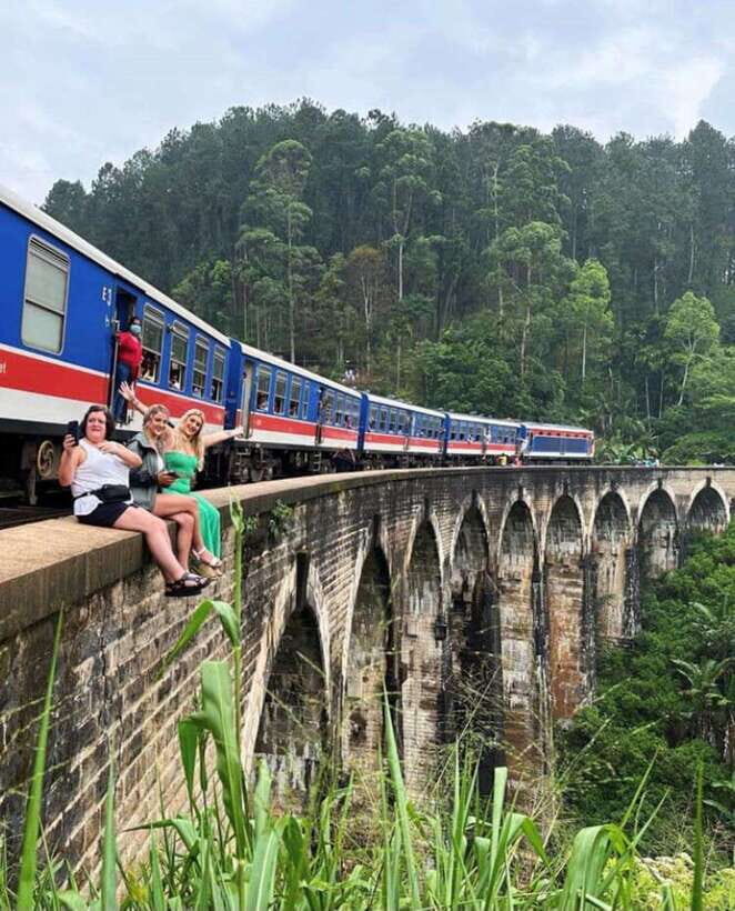 From Ella- All Inclusive Day Trip to Experience Ella & Train - What the Tour Includes & Excludes