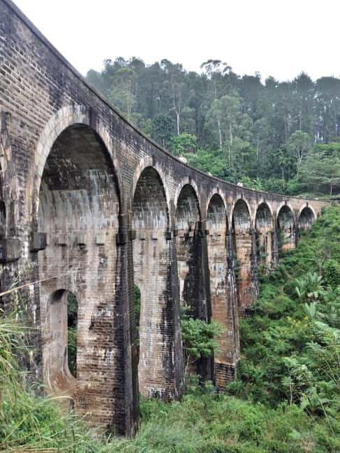 From Ella: Ella Unfogettable Day tour & Train Ride Tour - Practical Details & What to Expect