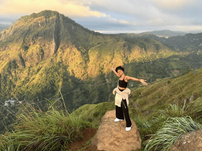 From Ella : Sunrise Hike to Little Adams Peak - What to Expect During the Hike