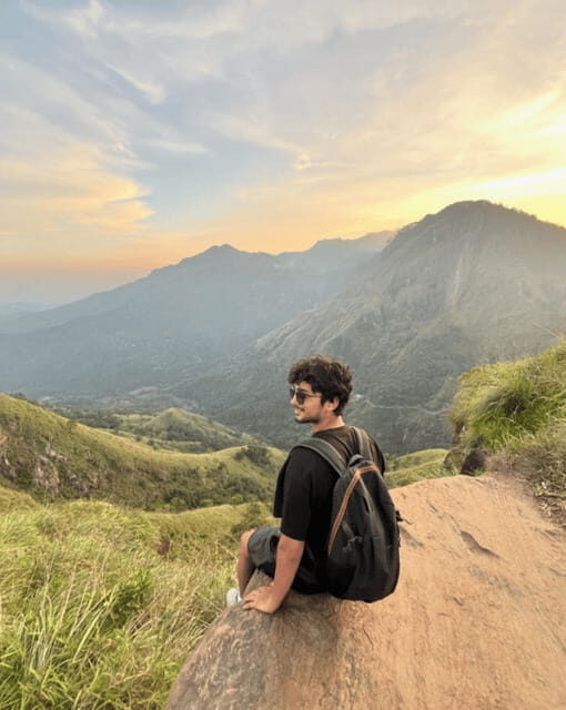 From Ella : Sunset Hike to Little Adams Peak - Who Will Love This Experience?